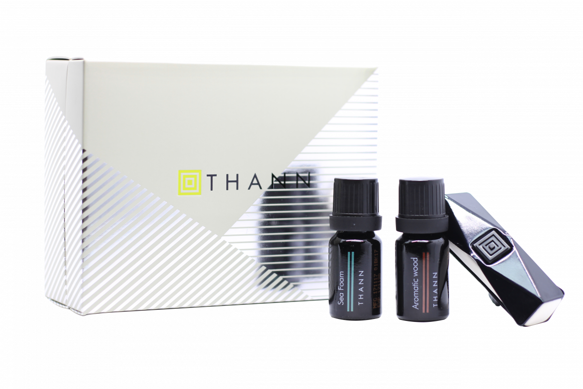 เพิ่มความหอมให้รถคันโปรดด้วย น้ำมันหอมระเหยใหม่จาก THANN